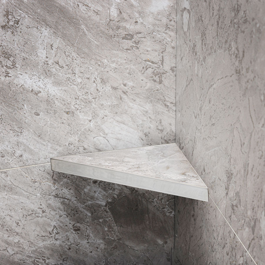 Duschhylla hörn Tile In Air Blank