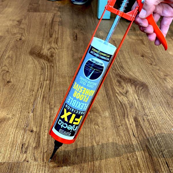 Floor-Fix Pro Injectafix injektionslim - 299 kr (399 kr)