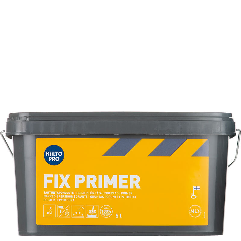 Kiilto Fix Primer 5 liter